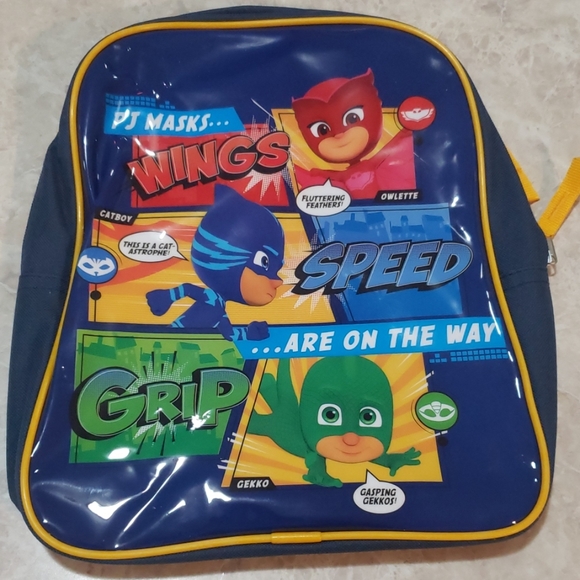 PJ MASKS | Accessories | Pj Masks Backpack | Poshmark